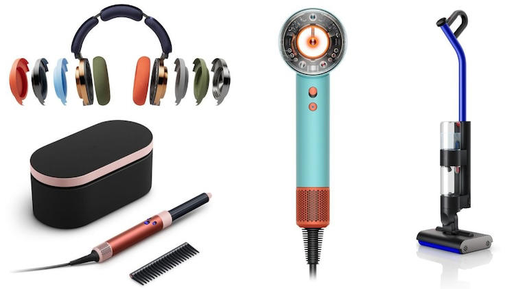 Dyson announces 'Deal Days,' offering significant savings ahead of ...