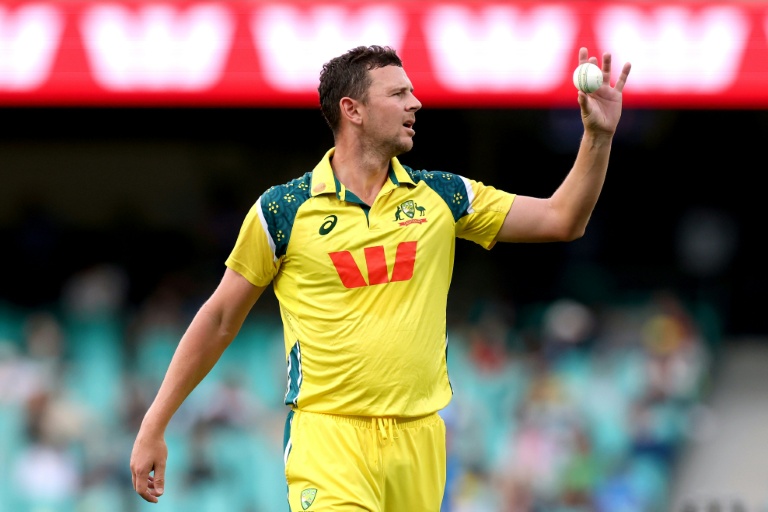 Australia setback as Hazlewood ruled out of 1st Ashes Test