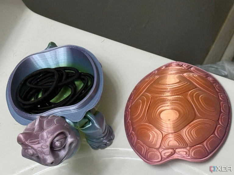 4 3D-printed gimmicks that turned out to be surprisingly useful