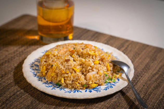I Just Learned How To Make Egg Fried Rice At Home And It's Incredibly ...