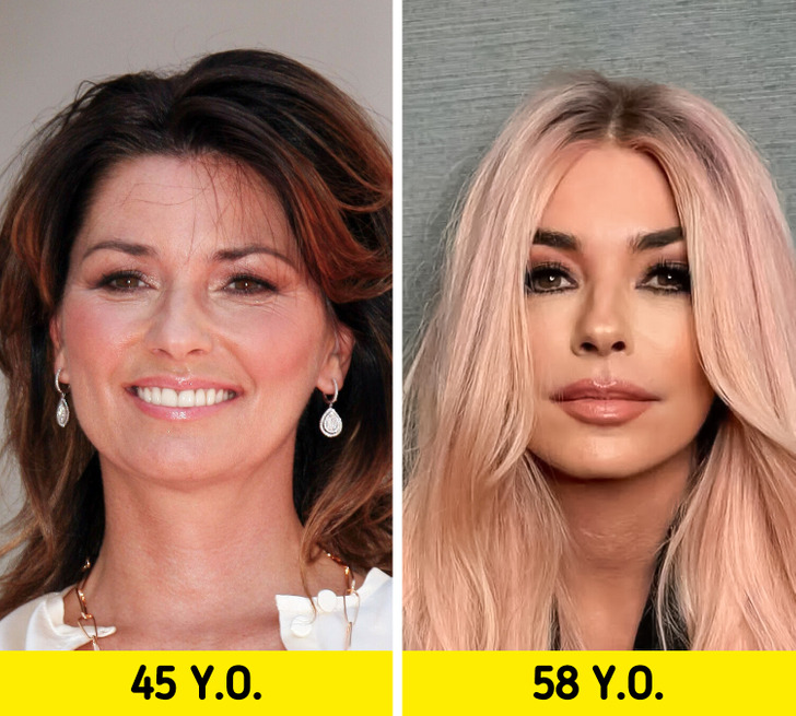 Can You Believe These 15 Celebrities Are Now 50 and 60?