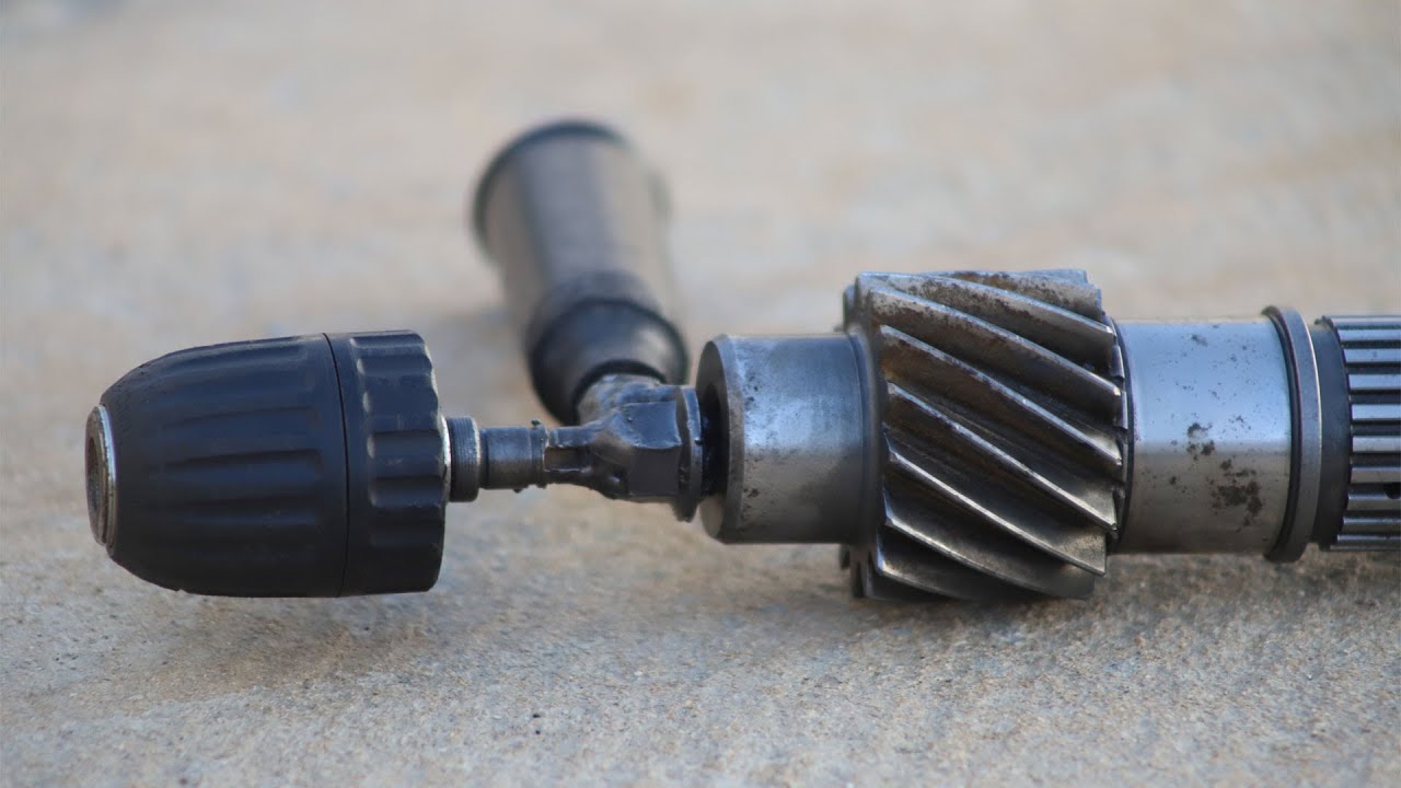 Multifunctional shock reverse hammer DIY