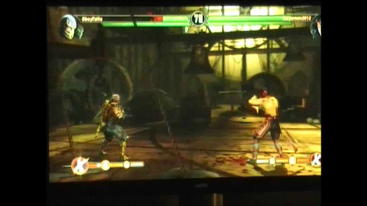 MK Casuals - Saiyaman2012 vs BboyTella second match