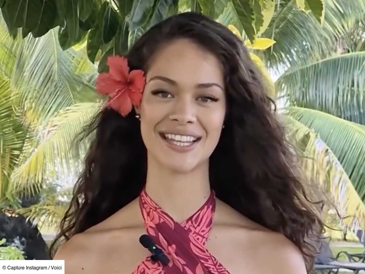 Miss France 2026 : Hinaupoko Devèze, Miss Tahiti 2025, aurait subi une ...