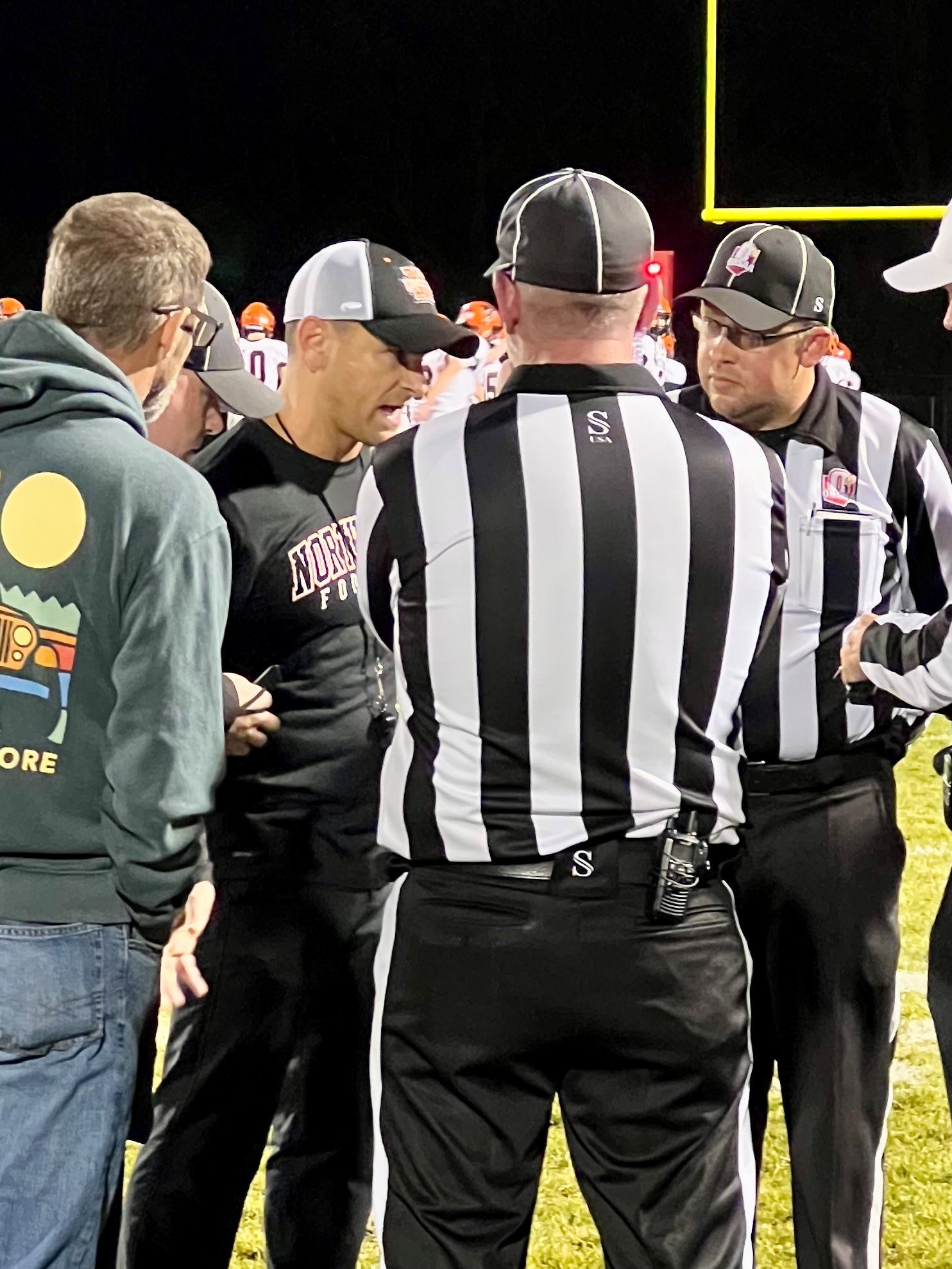 Who were the Marion-area football league champions of 2025? Check the ...