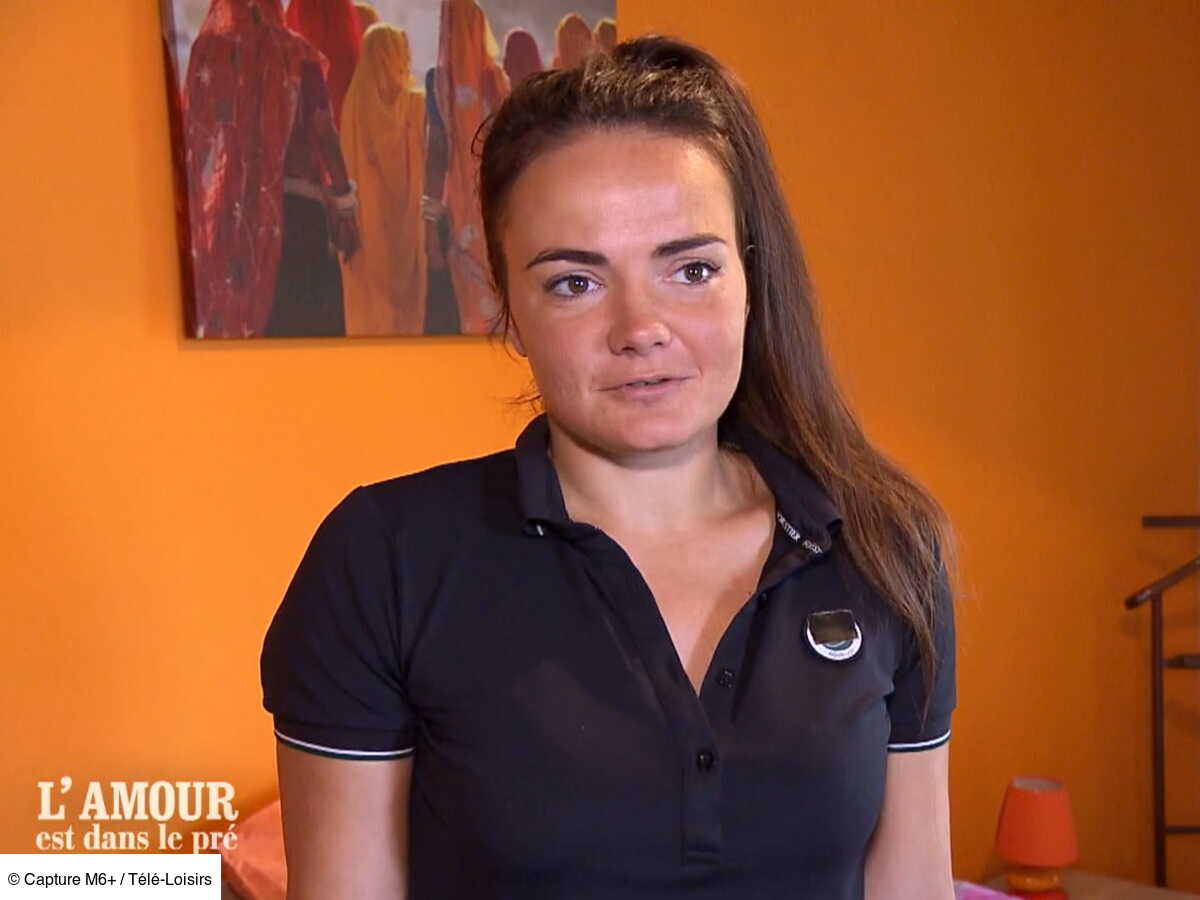 Célia (L’amour est dans le pré 2025) annonce son choix à Florent et ...