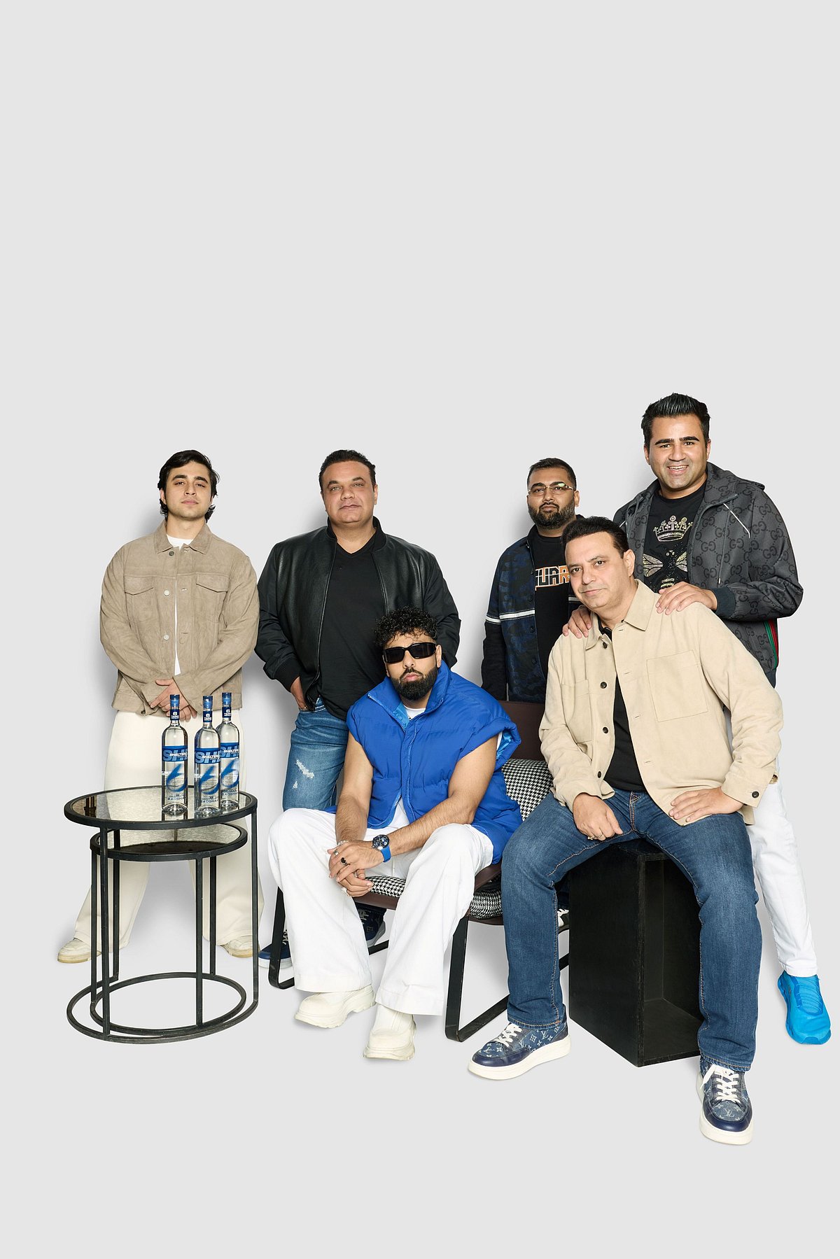 Rapper Badshah Launches Premium Vodka 'Shelter 6': Here's How Much A ...
