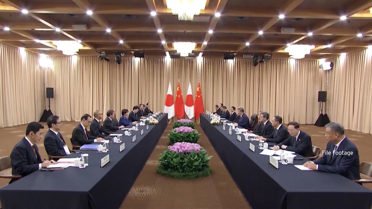 China-Japan Diplomatic Row Escalates