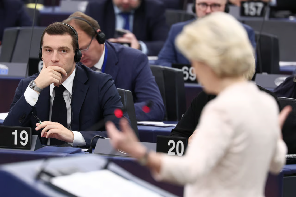 Βρυξέλλες: Η ακροδεξιά μπαίνει στο κέντρο της ευρωπαϊκής εξουσίας – Το ...