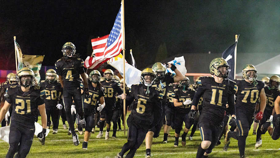 New Jersey high school football final scores, results - November 14, 2025