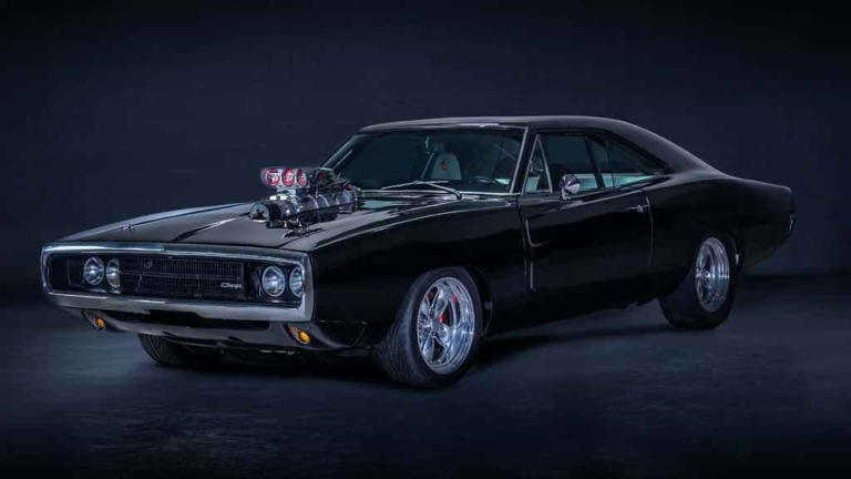 Paul Walker’s Iconic Movie Cars, Including the “2 Fast 2 Furious” Evo ...