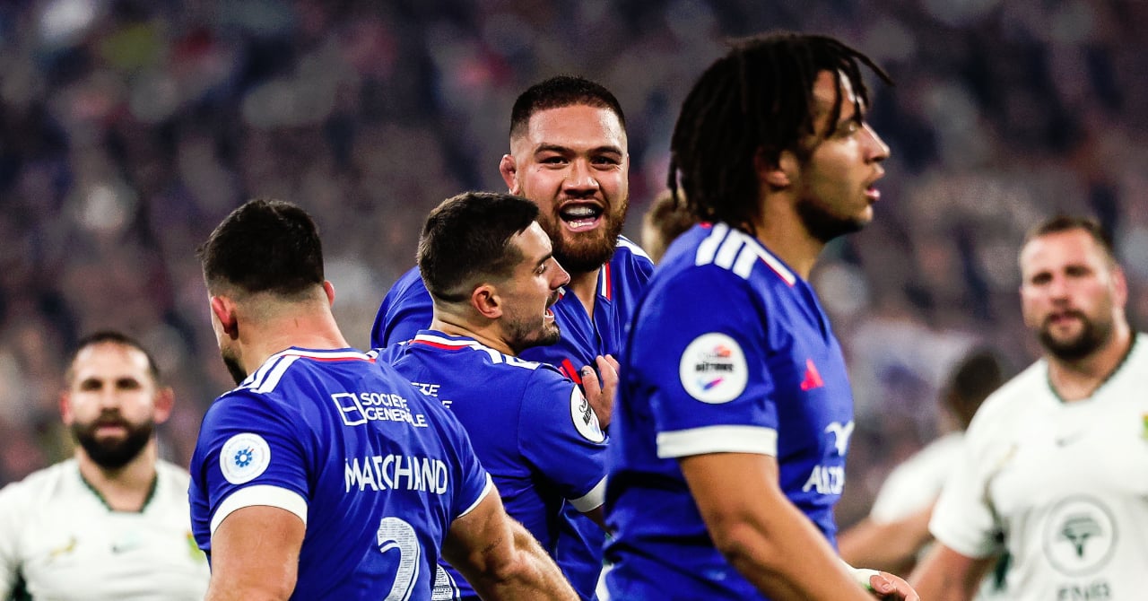 XV de France, gros coup dur confirmé face aux Fidji