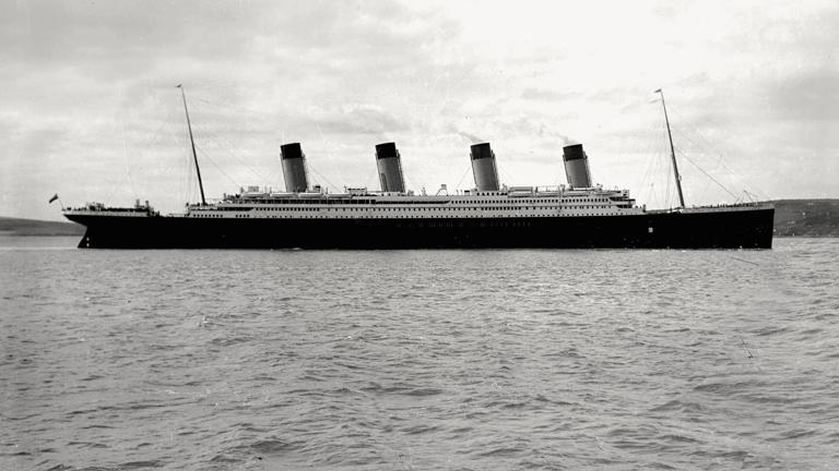 The Sinking Of The Titanic: Understanding How The “Unsinkable” Ship ...
