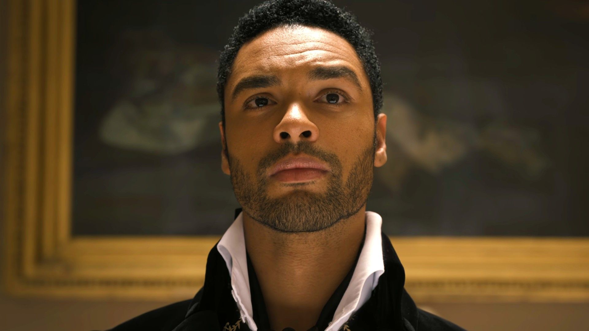 You, Me & Tuscany: First Look At Halle Bailey & Regé-Jean Page's ...