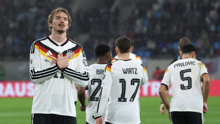 Newcastle United star rated man of the match after brace at Stade de ...