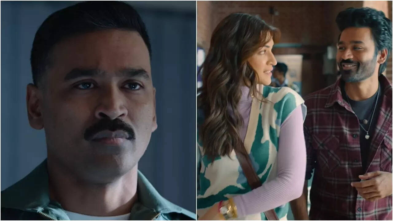 'Tere Ishk Mein' trailer: Netizens react to Dhanush and Kriti Sanon's film; 'Is it necessary to ...