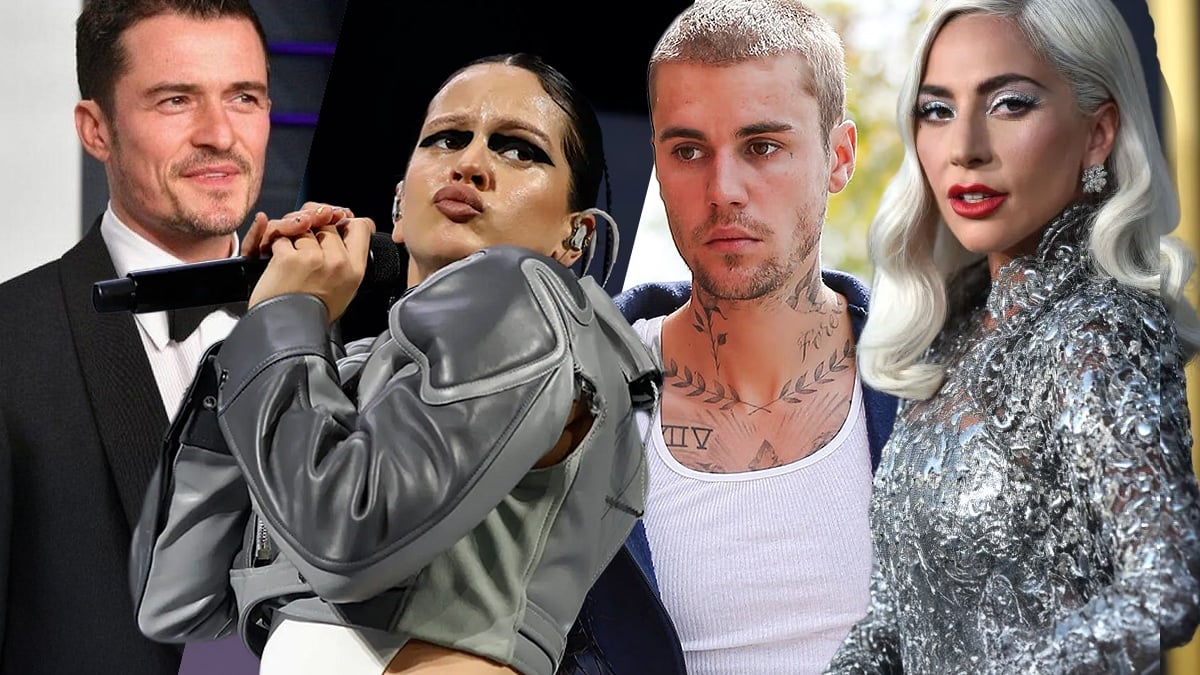 ¿Qué es 'Volcel'?: Rosalía, Justin Bieber, Lady Gaga y otras ...
