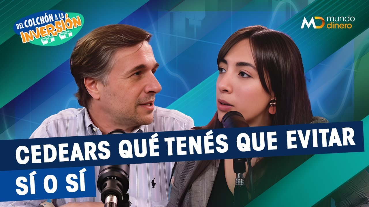 Los CEDEARS que tenés que tener en vista y los que tenés que tener en ...