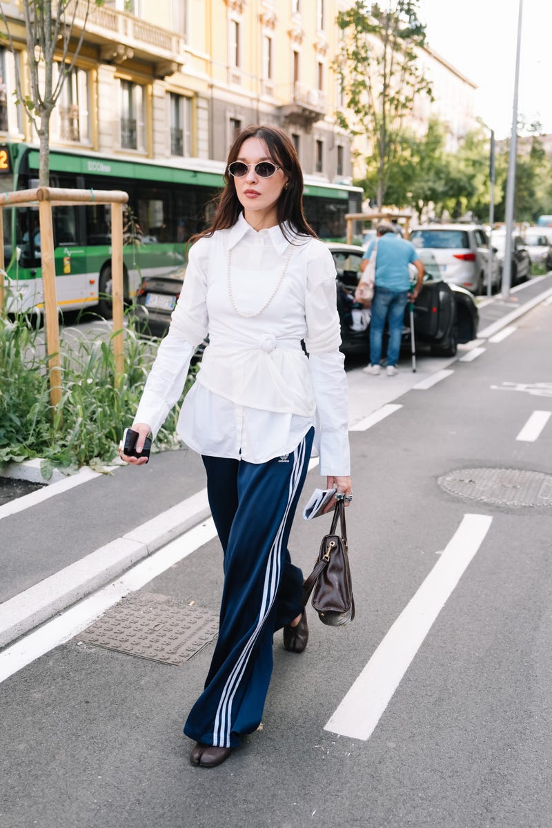 Come indossare i pantaloni della tuta a qualsiasi età: 7 outfit ...