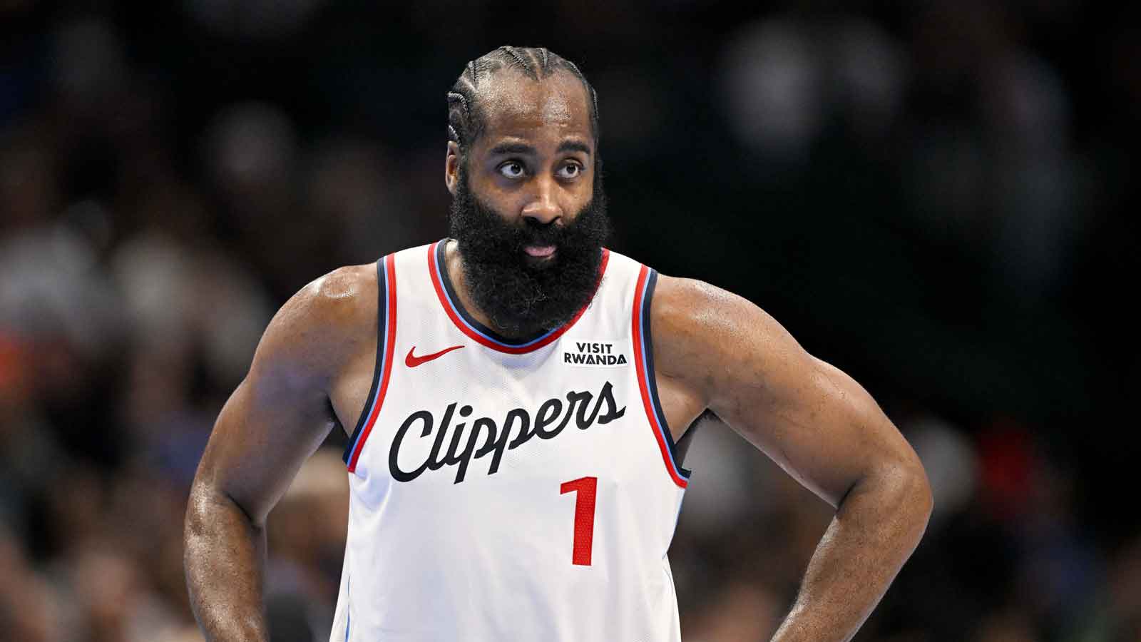 James Harden makes Clippers history with 40 point triple-double vs ...