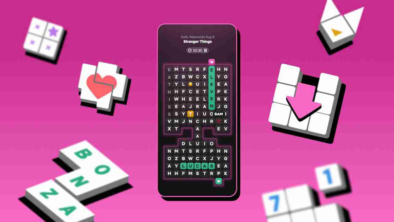 Netflix lancia Puzzled: enigmi ispirati a Stranger Things e altre serie ...