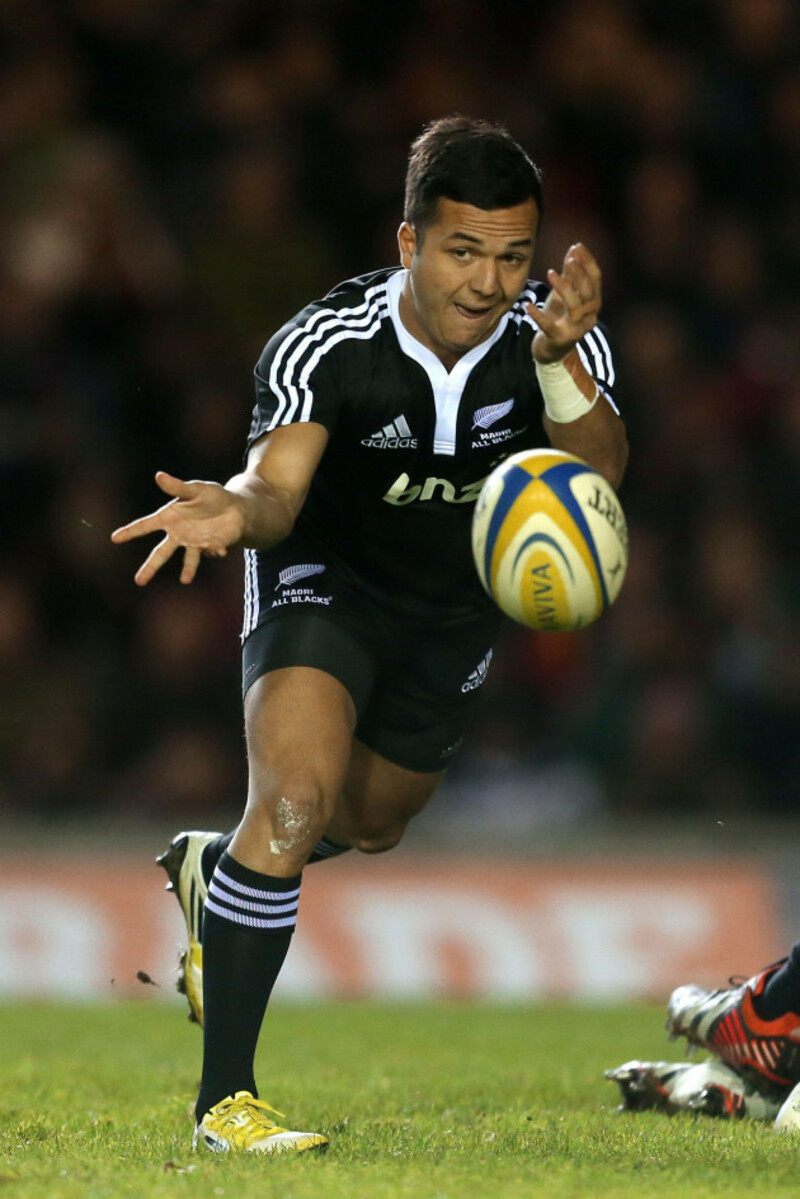 Jamison Gibson-Park's idyllic island childhood on the Barrier