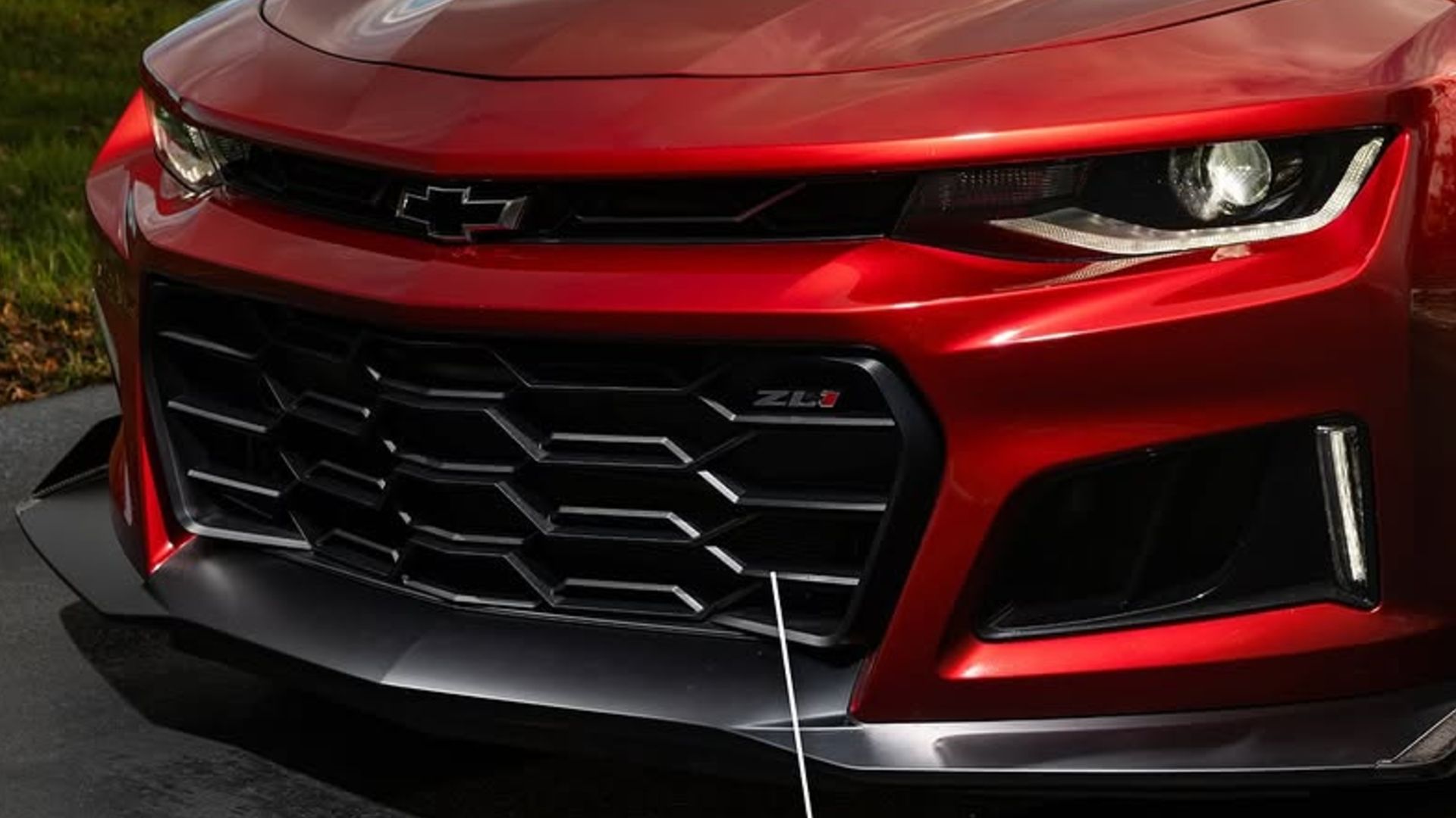 Chevrolet Camaro Gets New NASCAR Life Thanks To Production-Spec ...