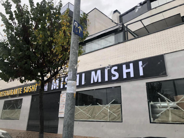 Cáceres se engancha al sushi y un nuevo restaurante llega a una zona en ...