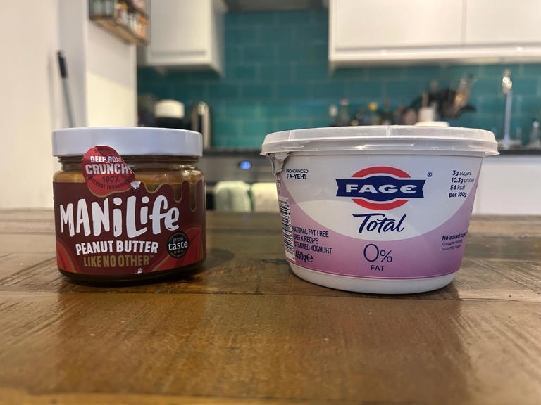 I eat the same high-protein, high-fiber breakfast every morning. It ...