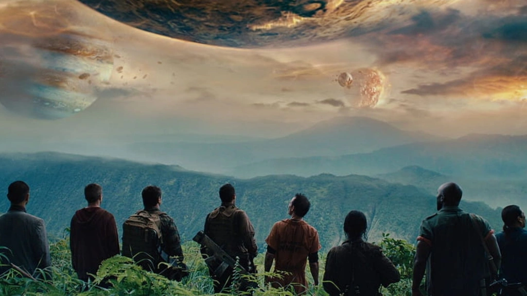 Le nouveau film de cette saga de SF vieille de 38 ans met tout le monde ...