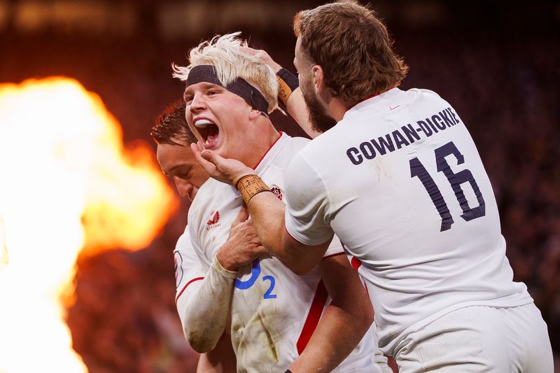 Rugby today: TV channels, live stream and how to watch England, Wales ...
