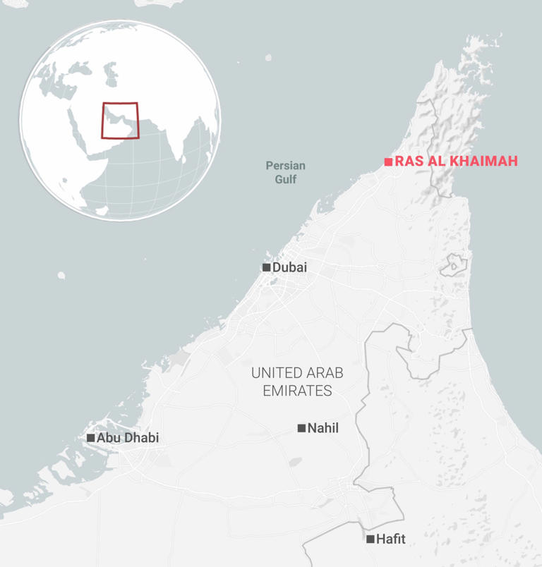 Ras Al Khaimah: The 'secret' Emirate beyond Dubai