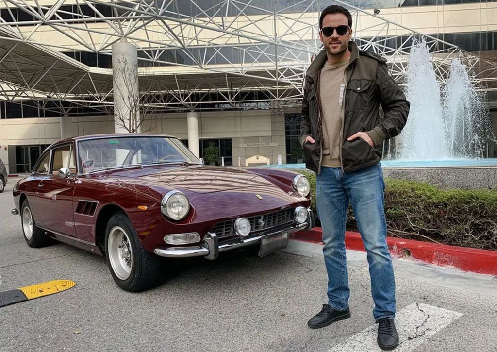 Car Tales: Ferrari 330 Buyer, Selling A True Classic Sports Car