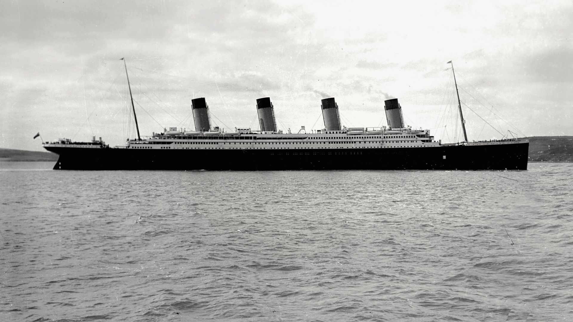 The Sinking Of The Titanic: Understanding How The “Unsinkable” Ship ...