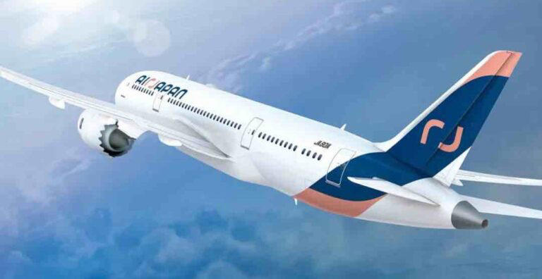 AirJapan è durata meno di un gatto in tangenziale: la fine di una breve ...