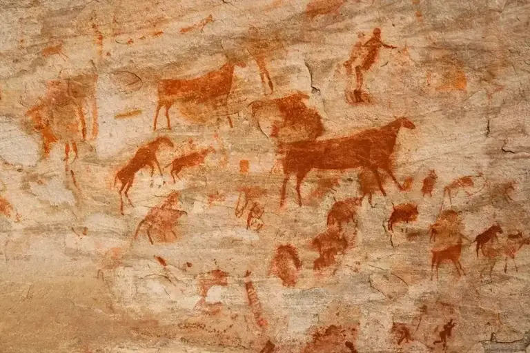 Ancient art unearthed in European cave is rewriting what we know about ...