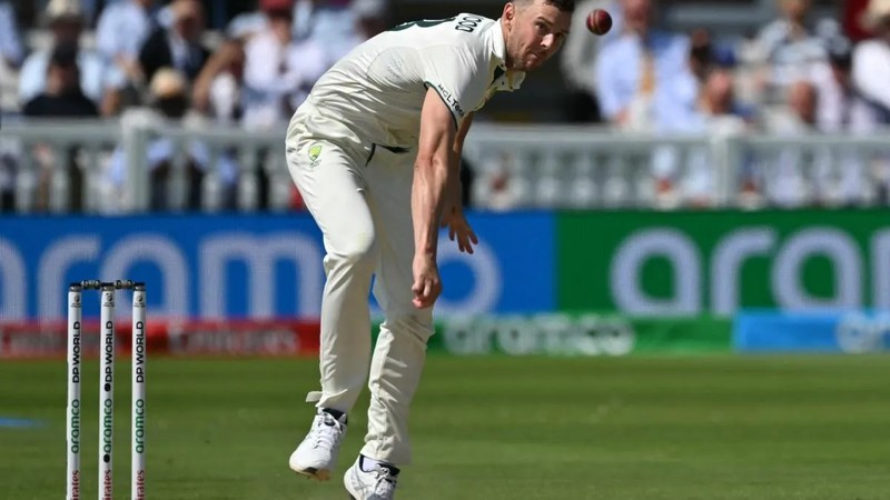 Australia setback as Hazlewood ruled out of 1st Ashes Test
