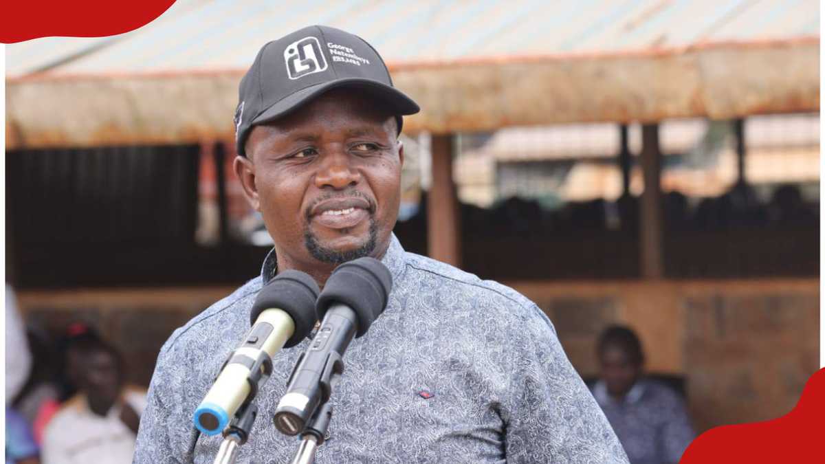 DCP accuses George Natembeya of being William Ruto's mole in United ...
