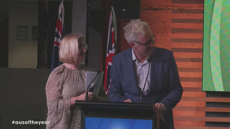 Wrong winner announced for South Australian Senior of the Year award