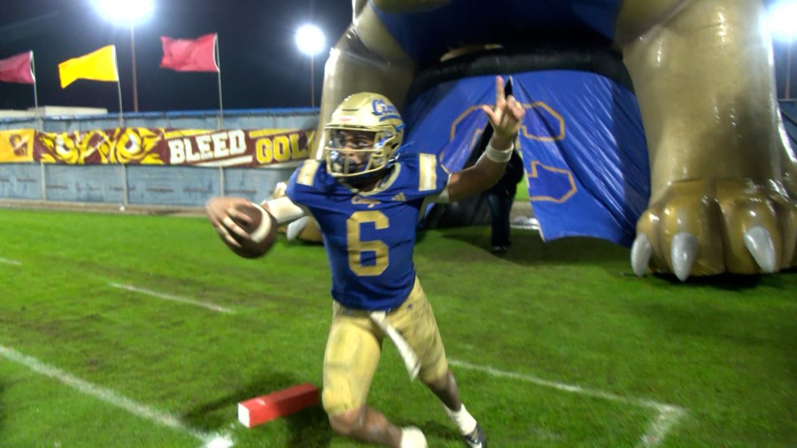 High School Football Playoff Highlights, scores (November 14)