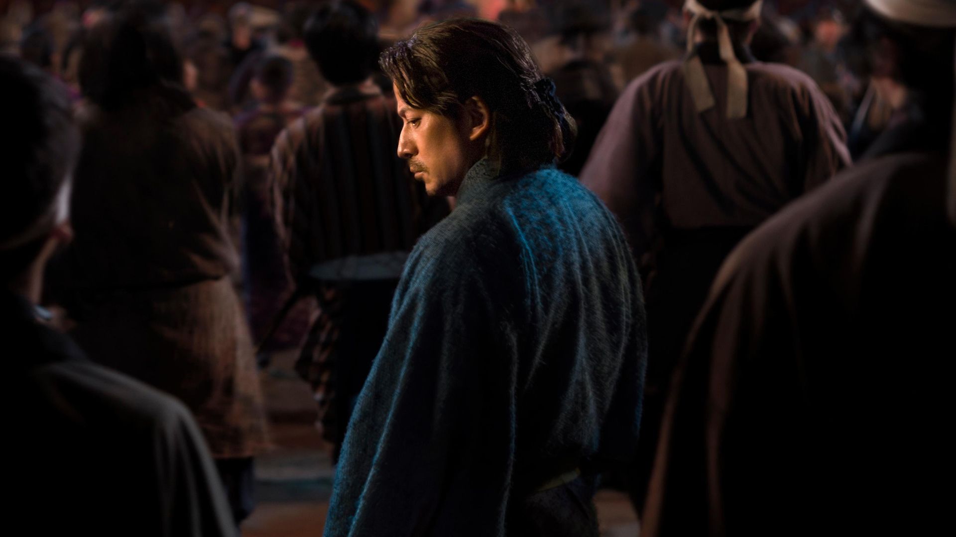 Last Samurai Standing Is the Perfect Squid Game Replacement Show