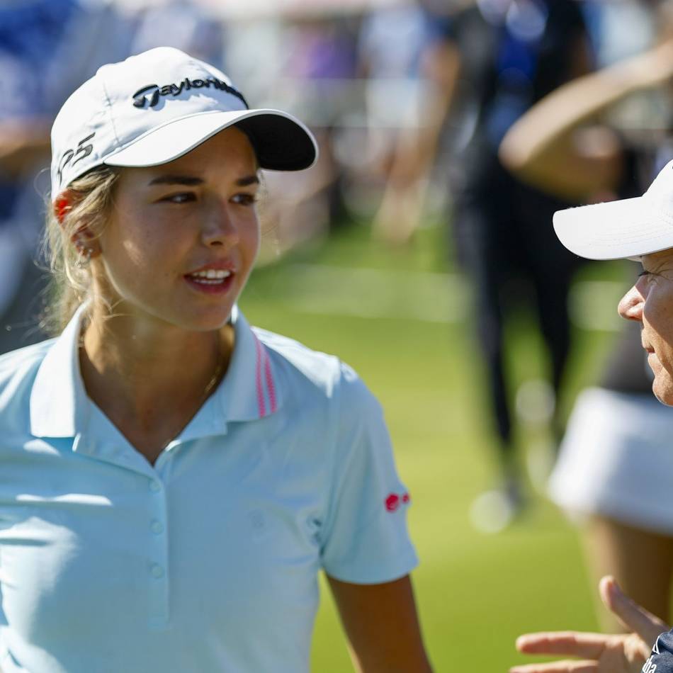 Trump-Enkelin scheitert bei ihrem Profi-Debüt vorzeitig