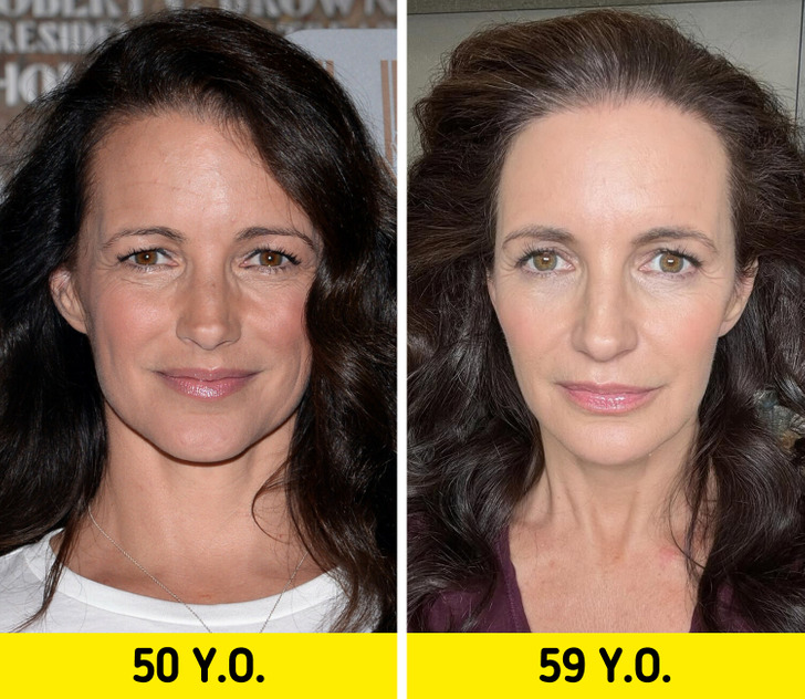 Can You Believe These 15 Celebrities Are Now 50 and 60?