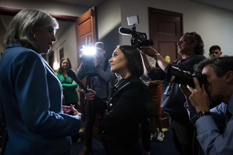 Don’t call it MSNBC. MS Now takes on Trump’s Washington.