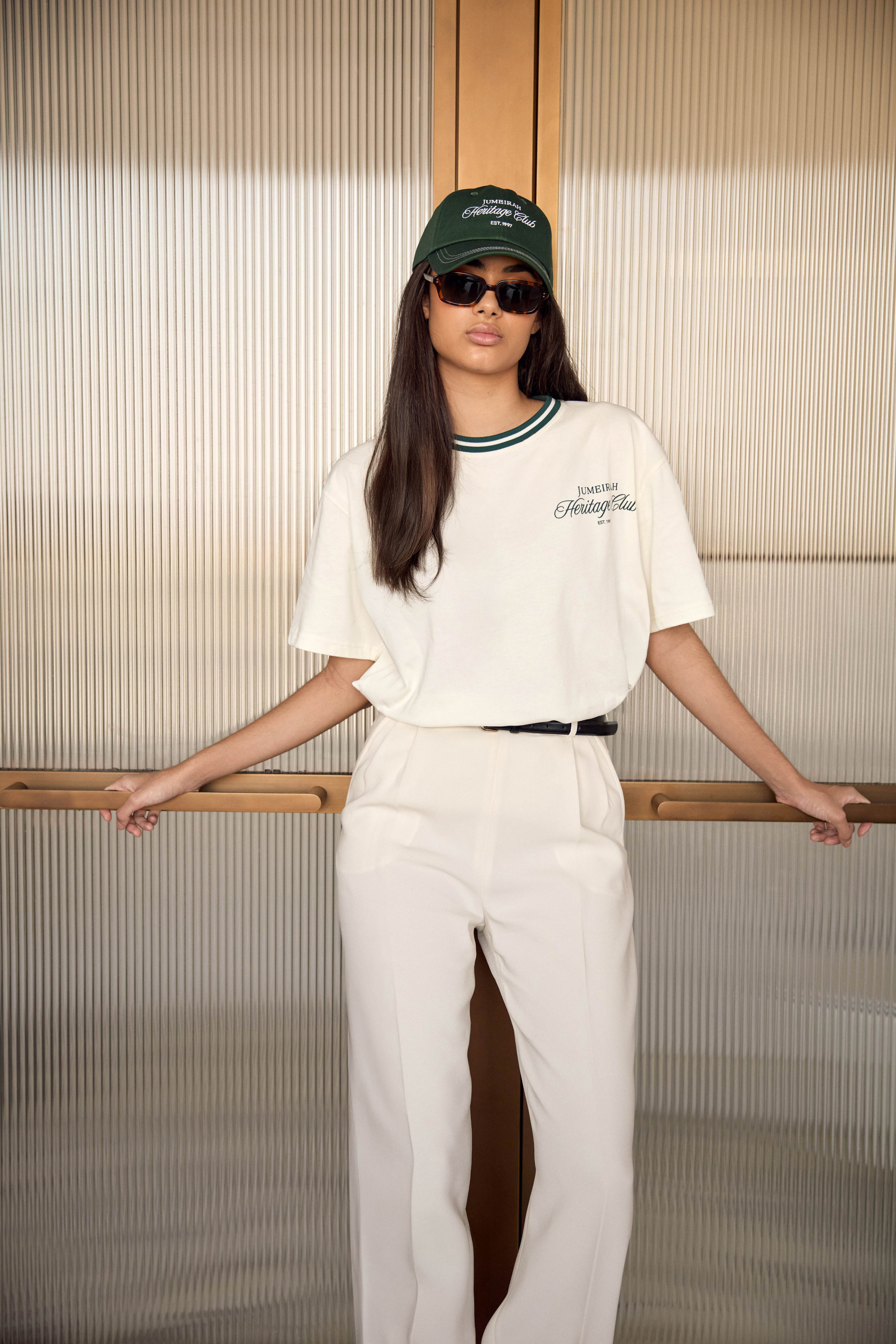 Jumeirah turns to fashion with a Bouguessa-designed capsule rooted in ...