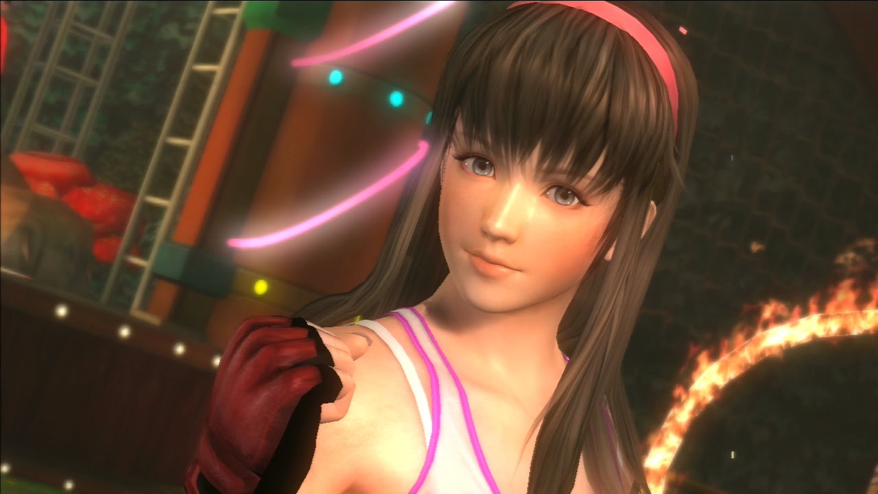 Dead or Alive 5 playthrough - Hitomi