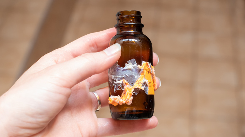 The Easiest Way To Remove Stickers From Glass