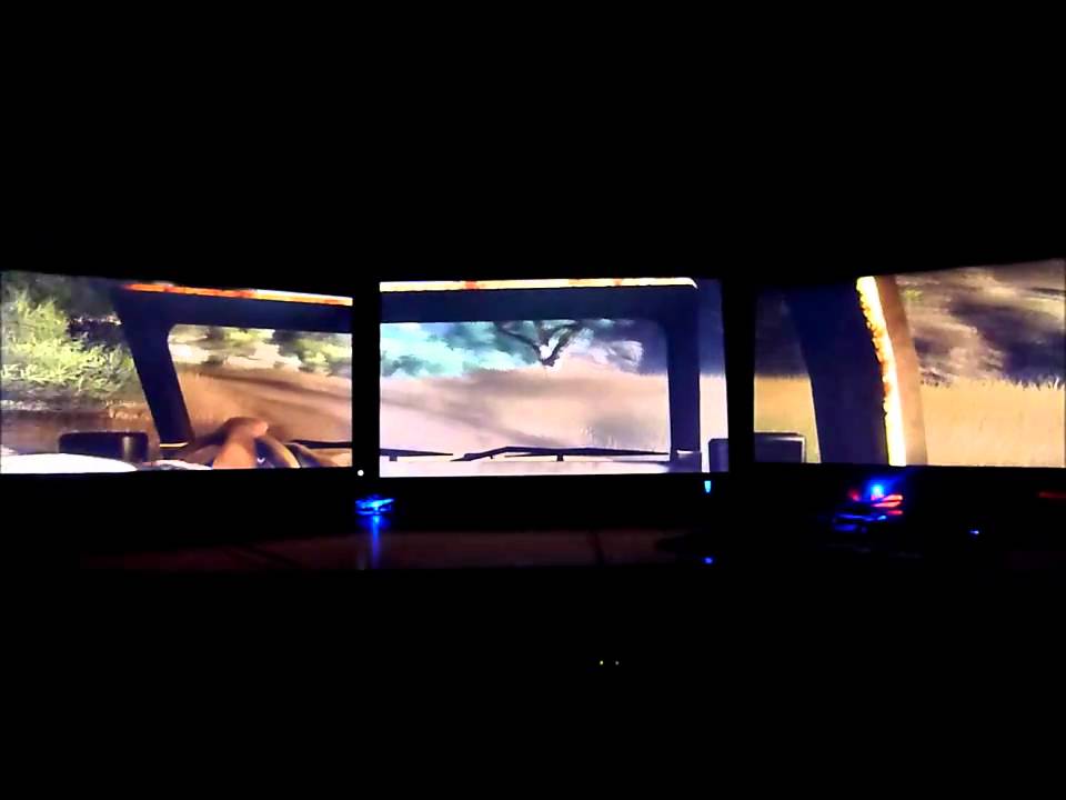 XFX HD6850 CFX Far Cry 2 5760 res