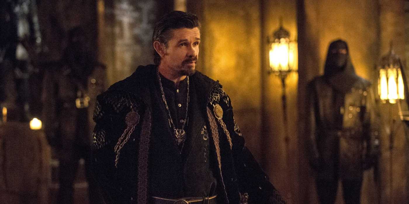 8 DC Characters You Forgot Appeared In The Arrowverse
