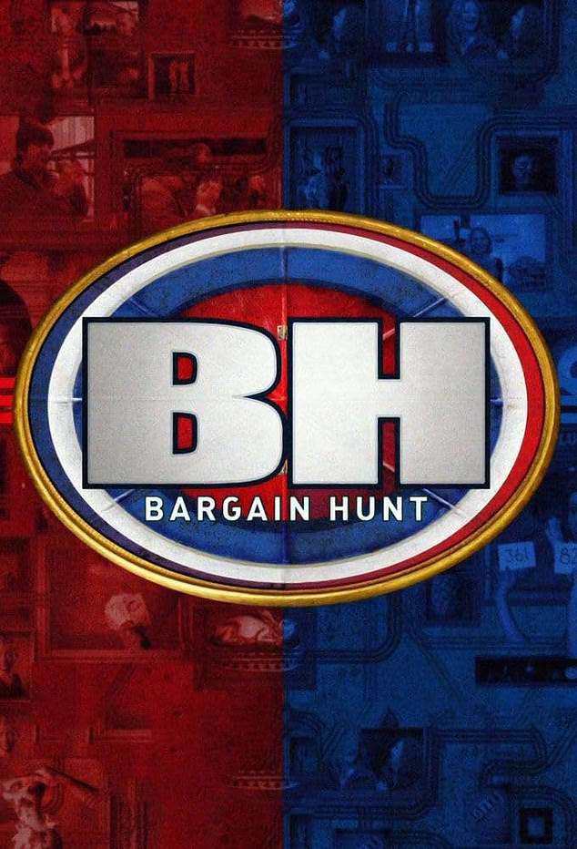 Starring on Bargain Hunt was on my bucket list